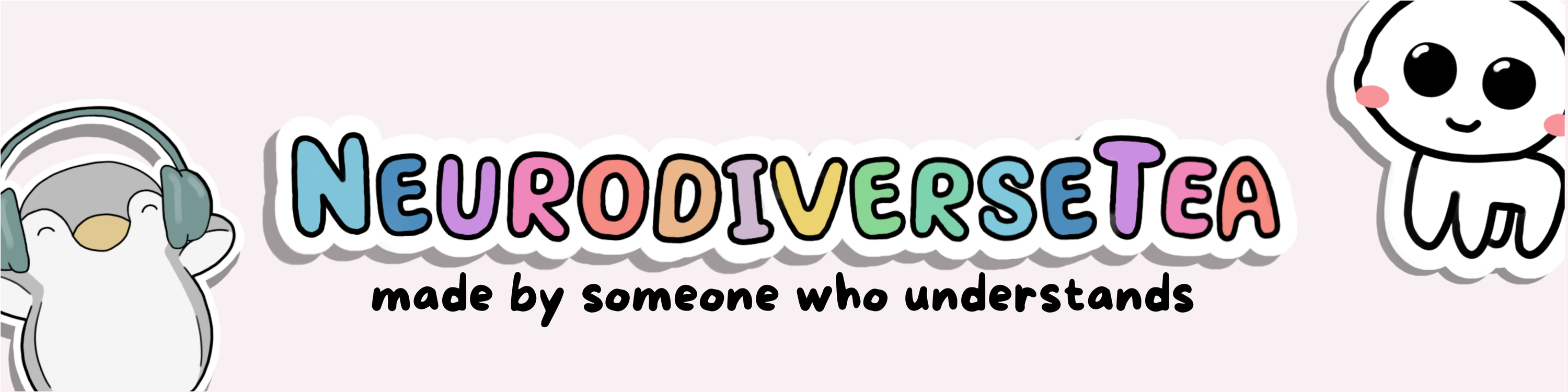 Neurodiversity and mental health themed products | NeurodiverseTea ...